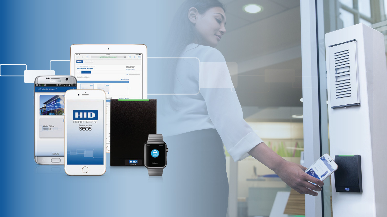Technical Documents for HID Mobile Access Control | J. O'Brien
